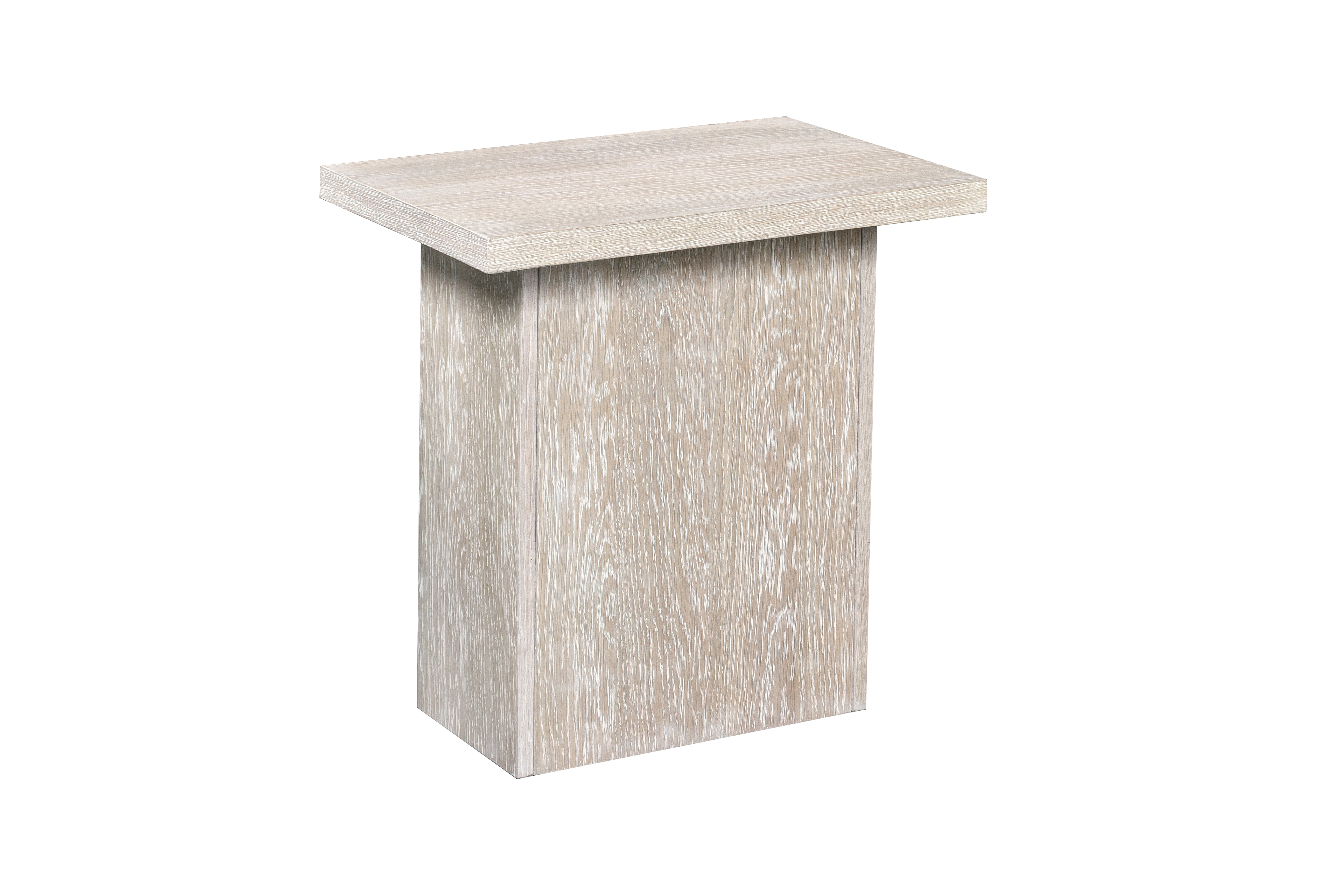 Square End Table - Palmetto Home