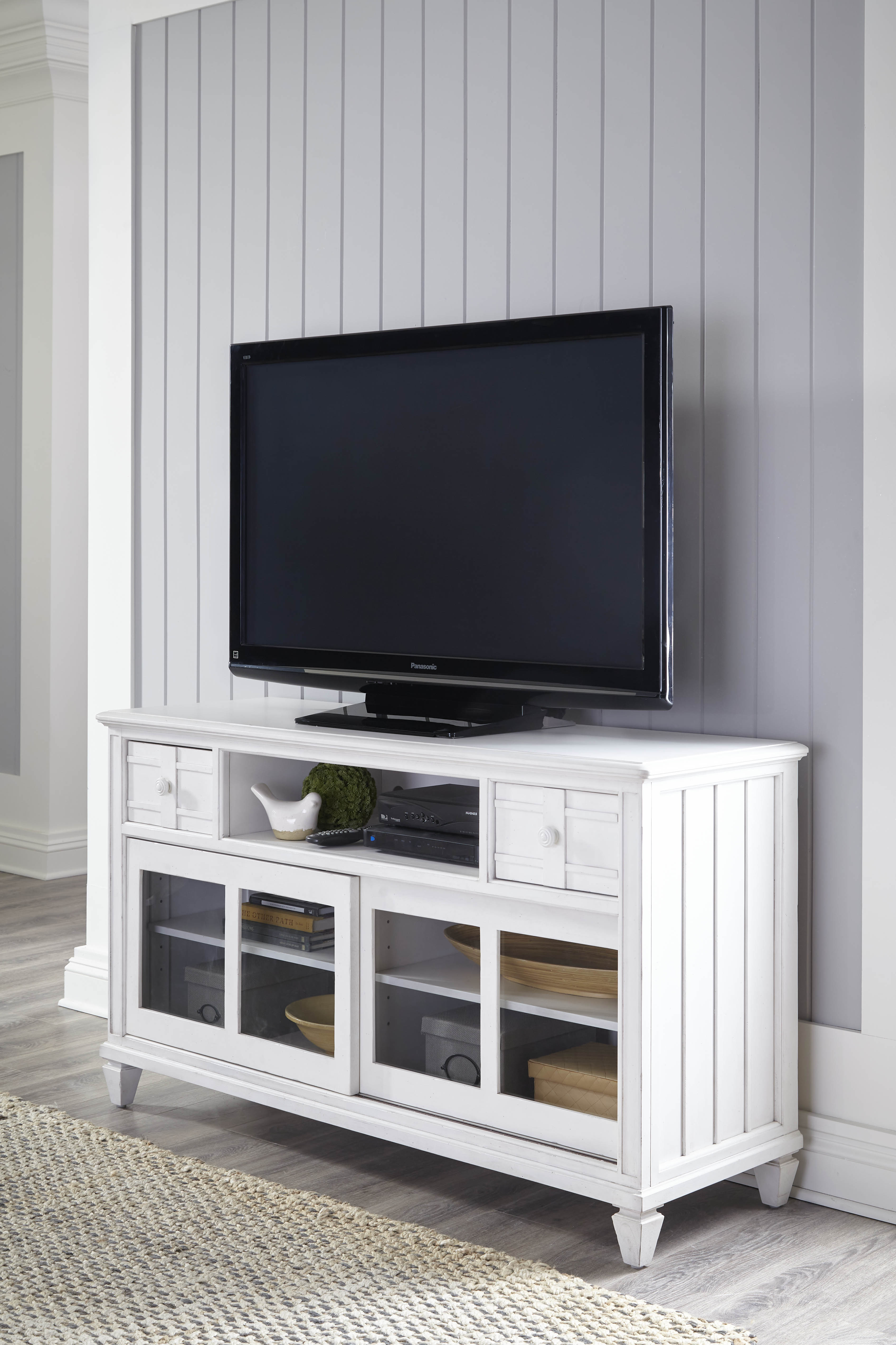 Entertainment Console - Palmetto Home